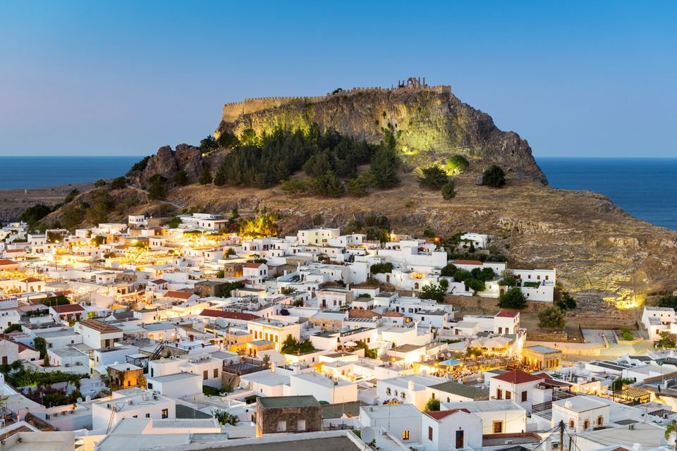 A Brief History of Lindos and What to Look Out For
